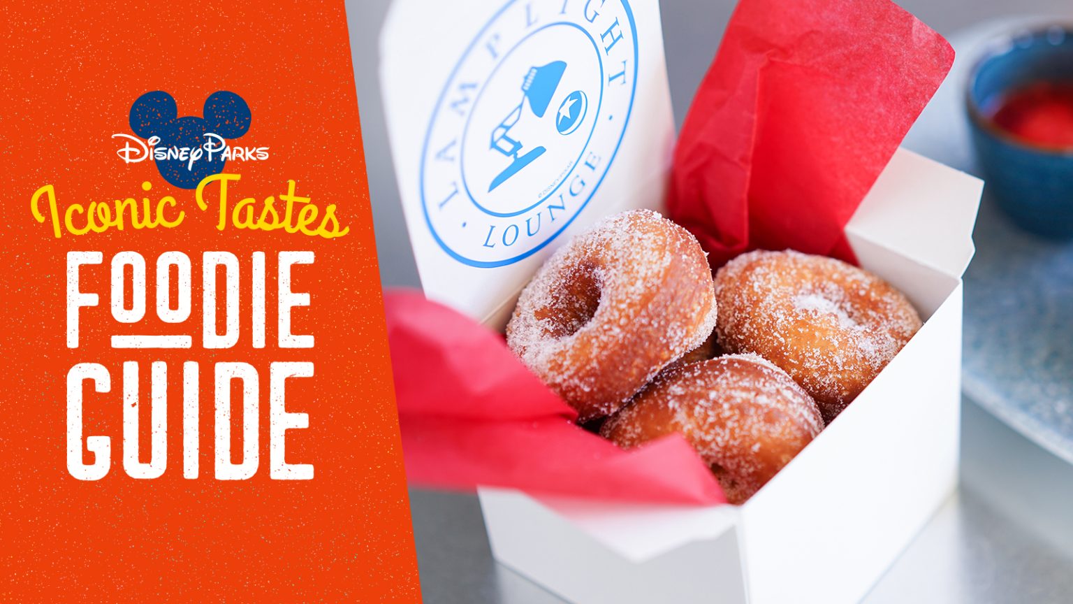Foodie Guide: Disney California Adventure Iconic Foods