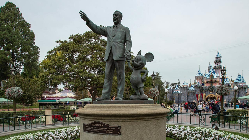 Today in Disney History: Walt Disney Was Born in 1901 - Disney Parks Blog