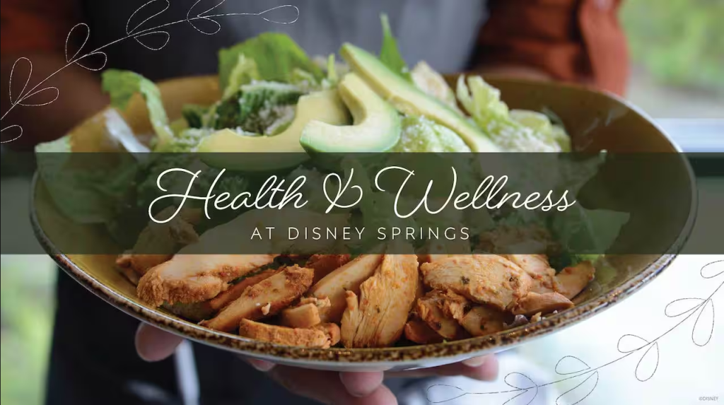 Disney Springs Celebrates Health & Wellness This January - Disney Parks ...