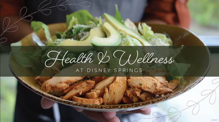 Disney Springs Celebrates Health & Wellness This January - Disney Parks ...