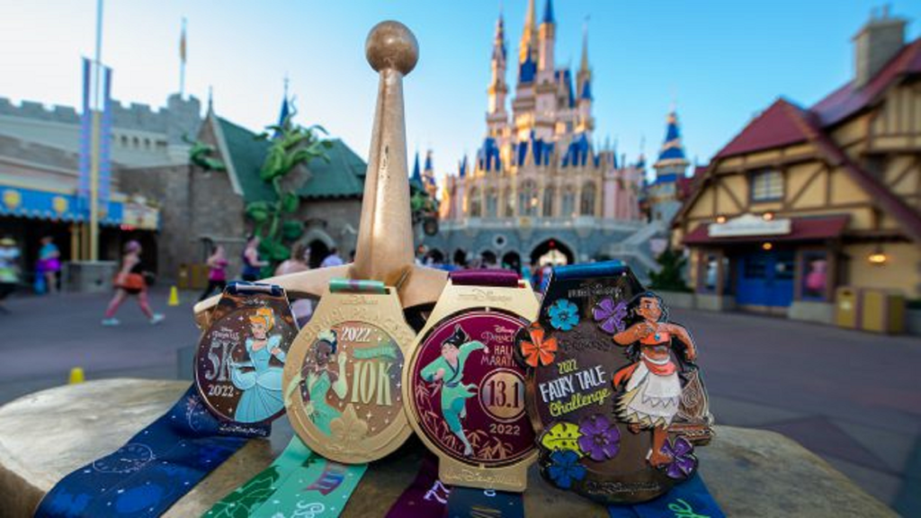 A Weekend of Fairytale Finishes During the runDisney 2022 Disney ...