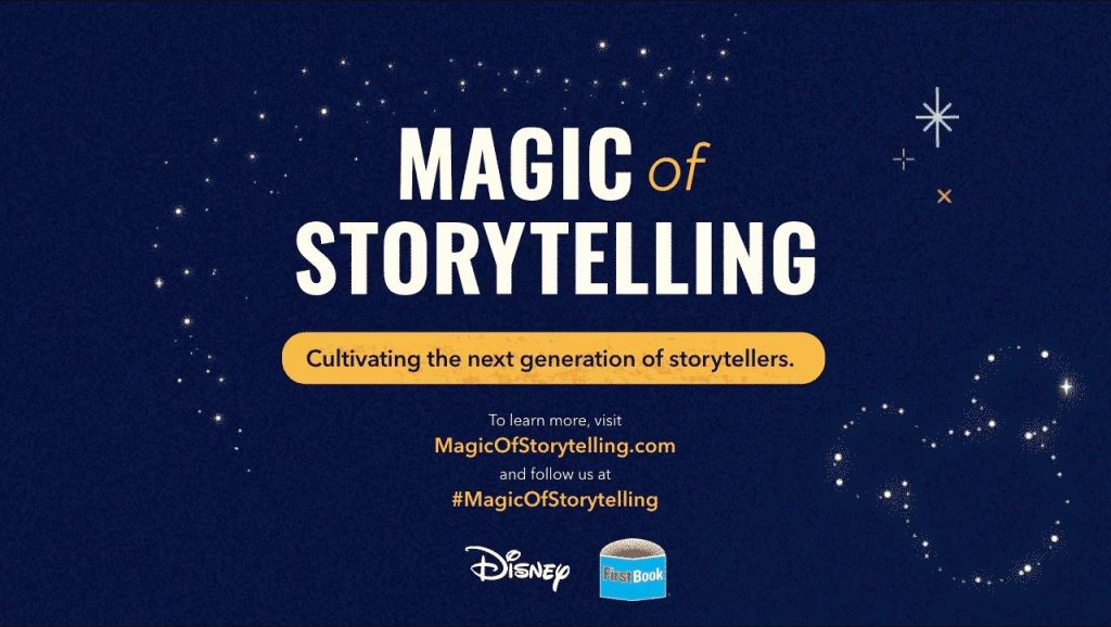 Disney Launches 10th Annual Magic of Storytelling Campaign in ...