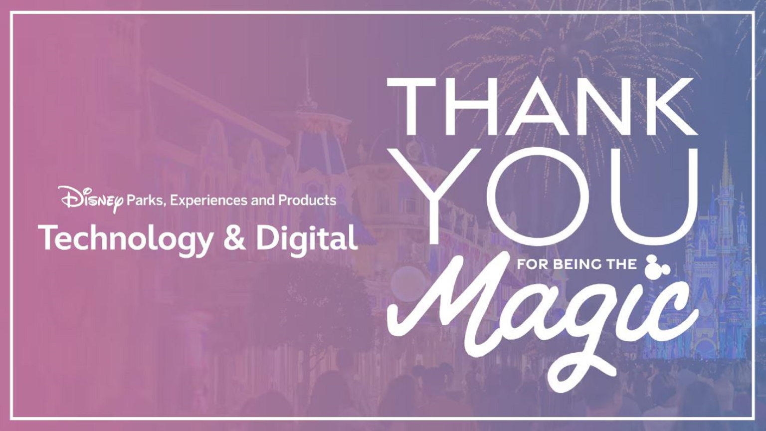 Disney Cast Taking Guest Experiences to Next Level with Innovative ...