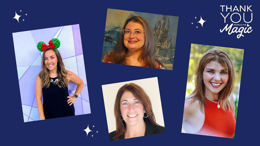 Recognizing the Women Who Make Magic for Disney Magic Makers - Disney ...
