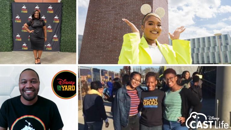 Finding Your Tribe with HBCU Alumni and Disney Aspire - Disney Parks Blog