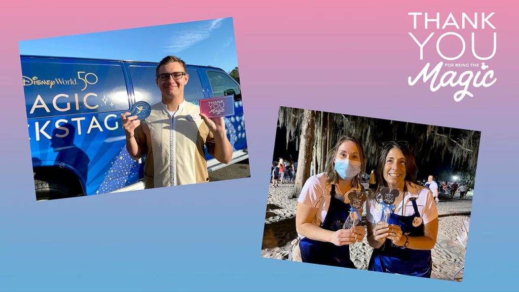 Global Recognition Week: Walt Disney World Magic, Memories and More ...