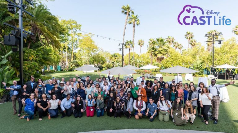 Disneyland Resort Cast Members Thrive Together with Mentorship Program ...