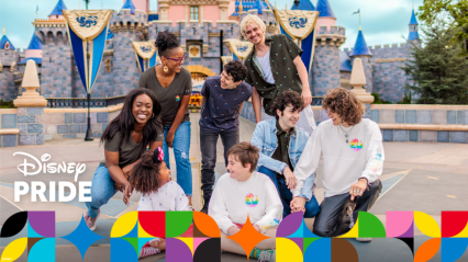 Celebrate Pride Month at Disneyland Resort - Disney Parks Blog