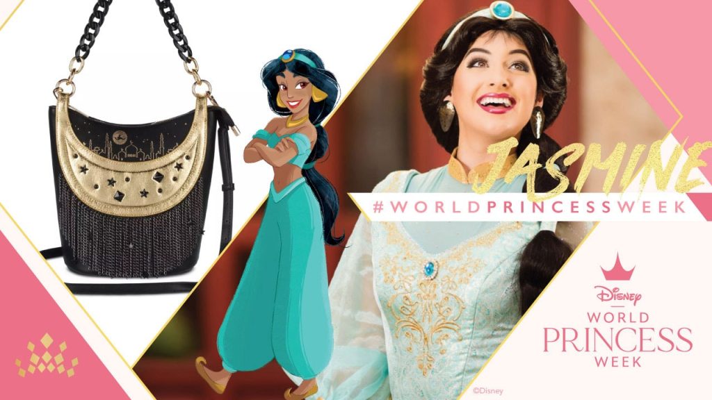 Celebrating Jasmine for World Princess Week - Disney Parks Blog
