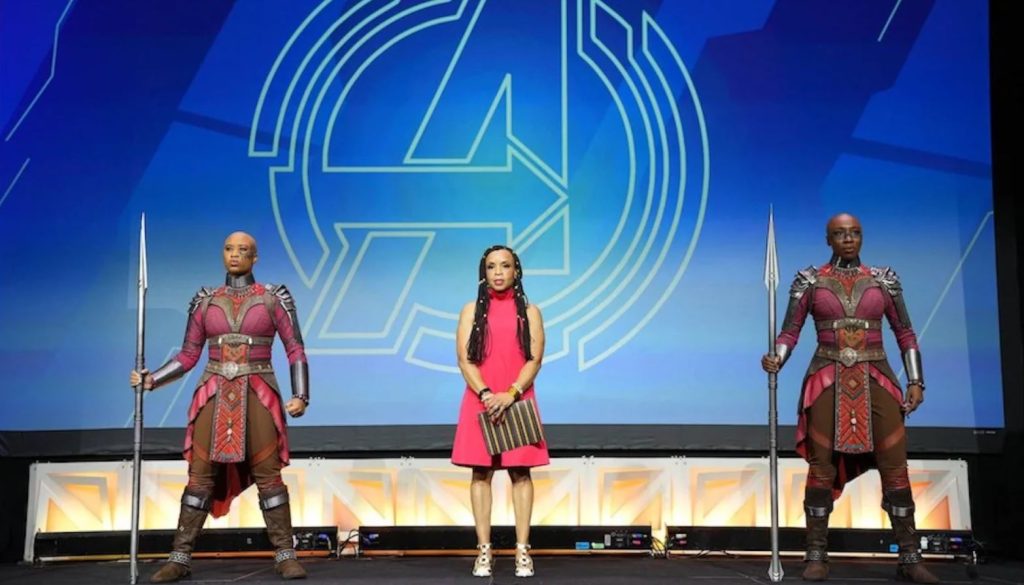 Diverse Voices Unify As 'One Disney' at NABJ-NAHJ Convention - Disney ...