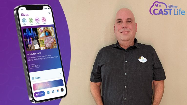Disney Technologists Connect Our Cast with the Cast Life App - Disney ...