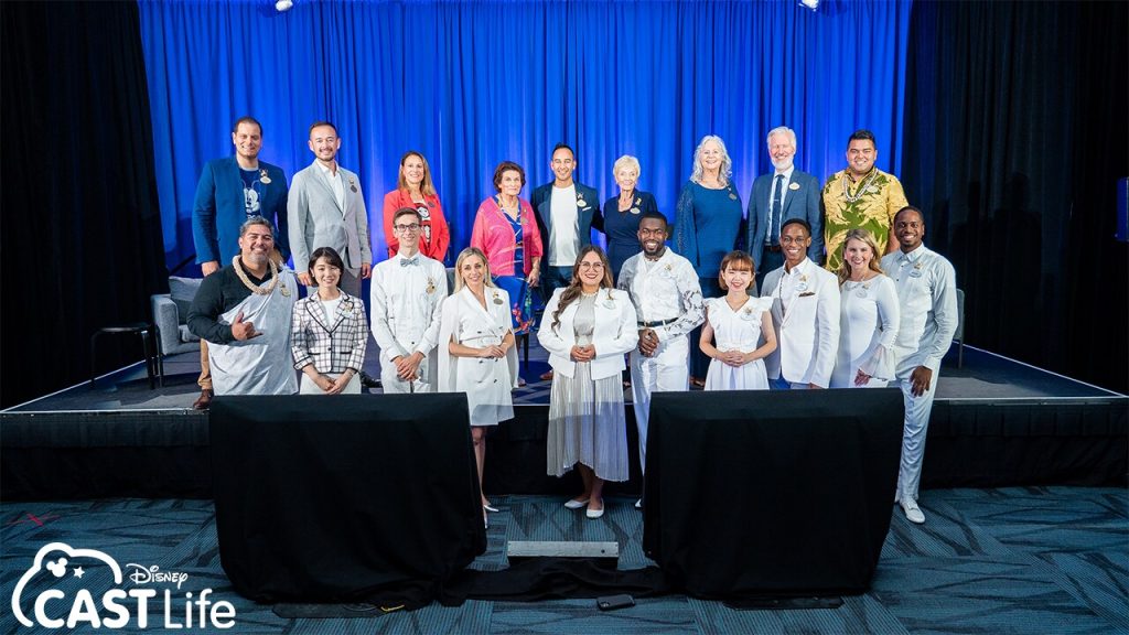 A Historic Disney Ambassador Family Reunion at D23 Expo - Disney Parks Blog