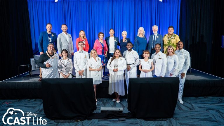 A Historic Disney Ambassador Family Reunion at D23 Expo - Disney Parks Blog