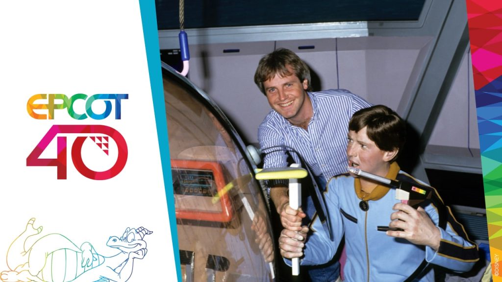 Celebrating 40 Years of EPCOT: An Imagineer’s Dream Come True - Disney ...