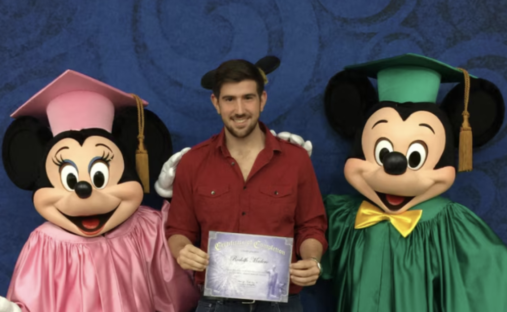 Behind the Nametag: Representation in Disney Parks Inspires Career in ...