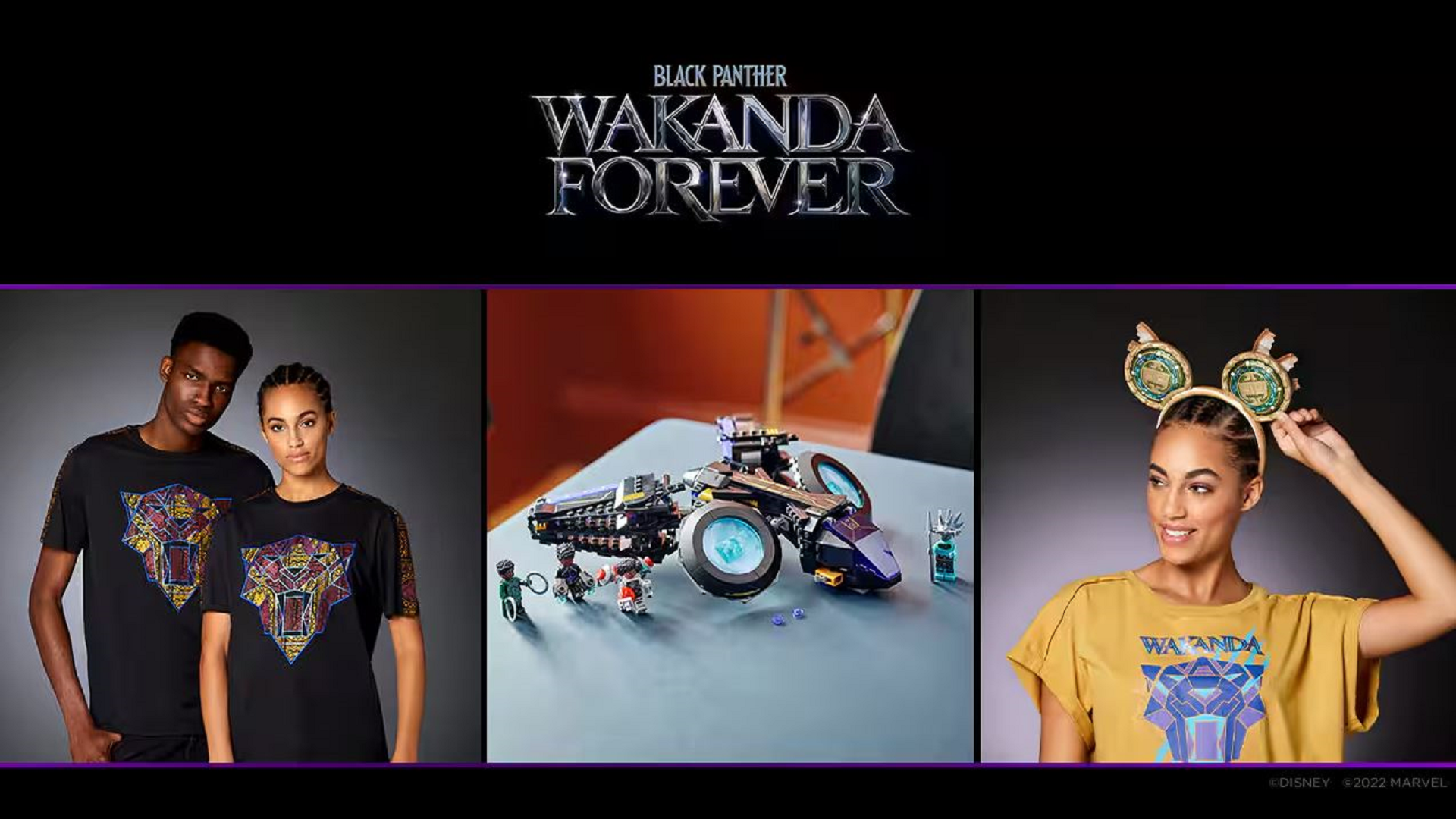 Embrace Your Inner Hero With New Black Panther Wakanda Forever Embrace Your Inner Hero With New Black Panther Wakanda Forever