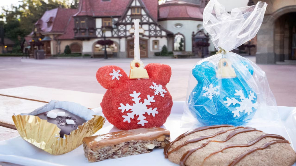 Best Caramel Treats of Fall Season at Walt Disney World Resort - Disney ...