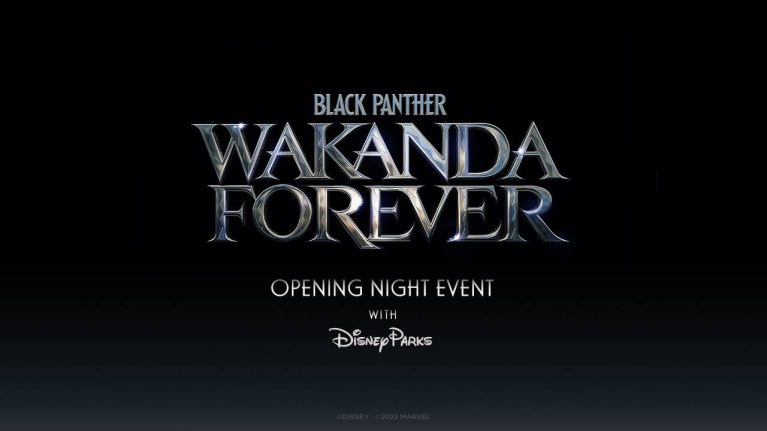 Sign up for the ‘Black Panther: Wakanda Forever’ Opening Night Event at ...