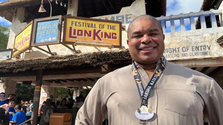 Celebrating the Circle of Life and 25 Years of ‘The Lion King’ on ...