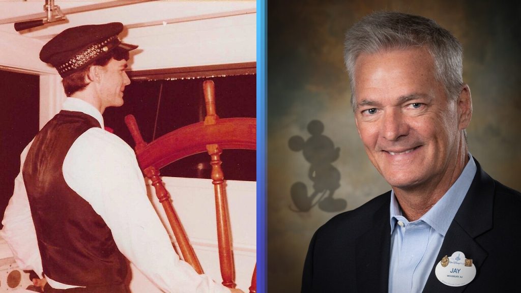 A 45-Year Disney Career Celebrating Technologist Jay Miller - Disney ...