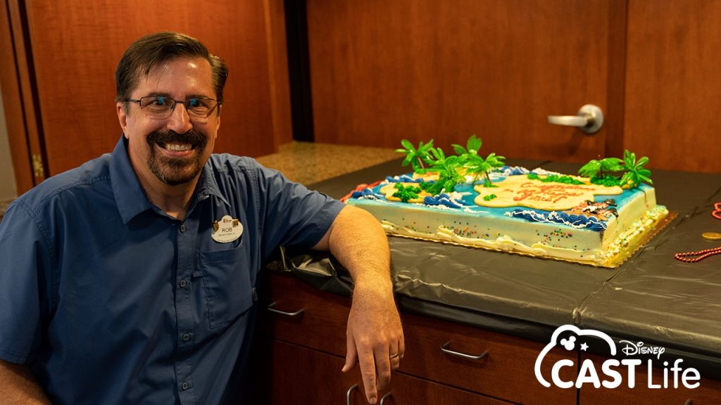 Disney Institute Cast Member Reflects on Historic Career Sharing Walt ...