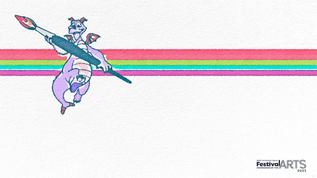 New Figment Disney Wallpapers and Backgrounds Released for 2023 ...