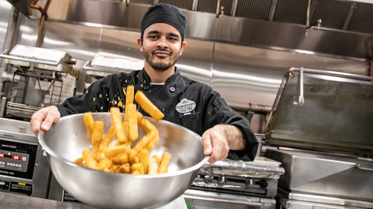 Inclusion and Passion: The Recipe for a Disney Cast Member’s Culinary ...