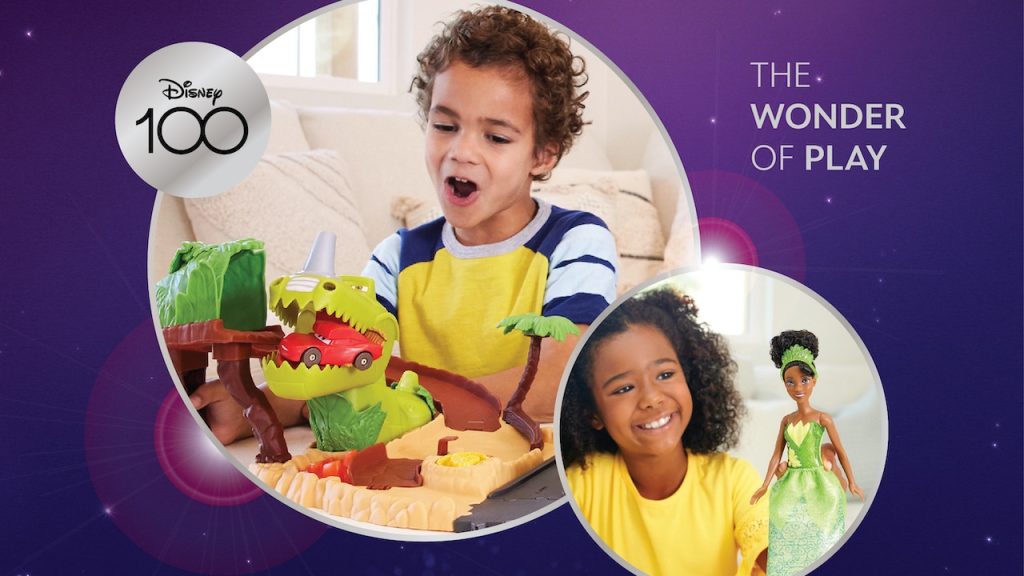 Celebrating the Wonder of Play - Disney Parks Blog