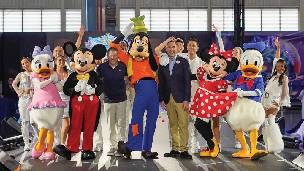 World’s Most Magical Fleet to Add Fifth Plane Inspired by the Goofiest ...
