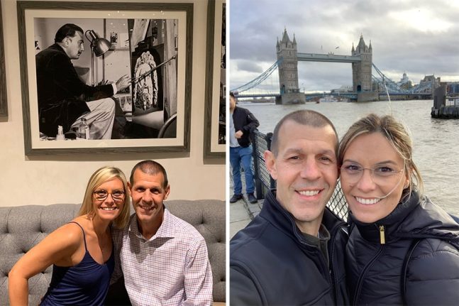 These Disney Culinary Cast Members Found Love at First Bite - Disney ...