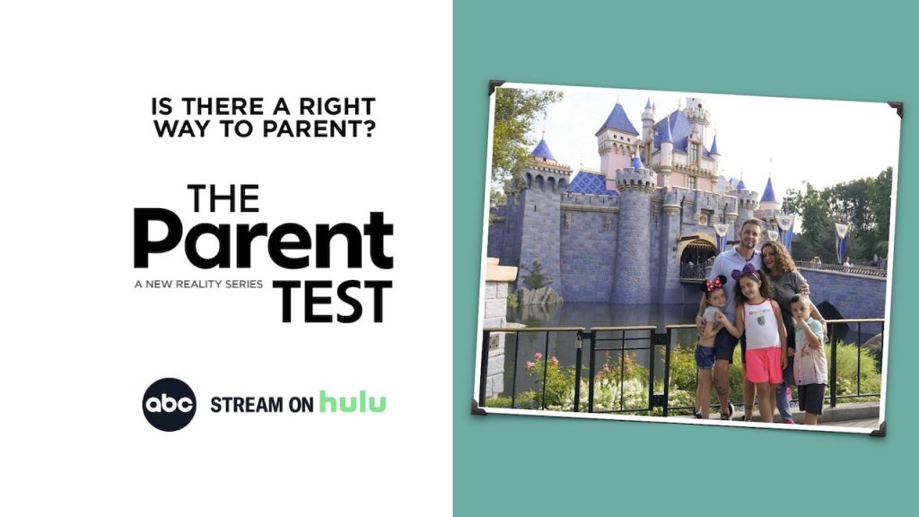ABC’s 'The Parent Test' Takes Trip to the Disneyland Resort - Disney ...
