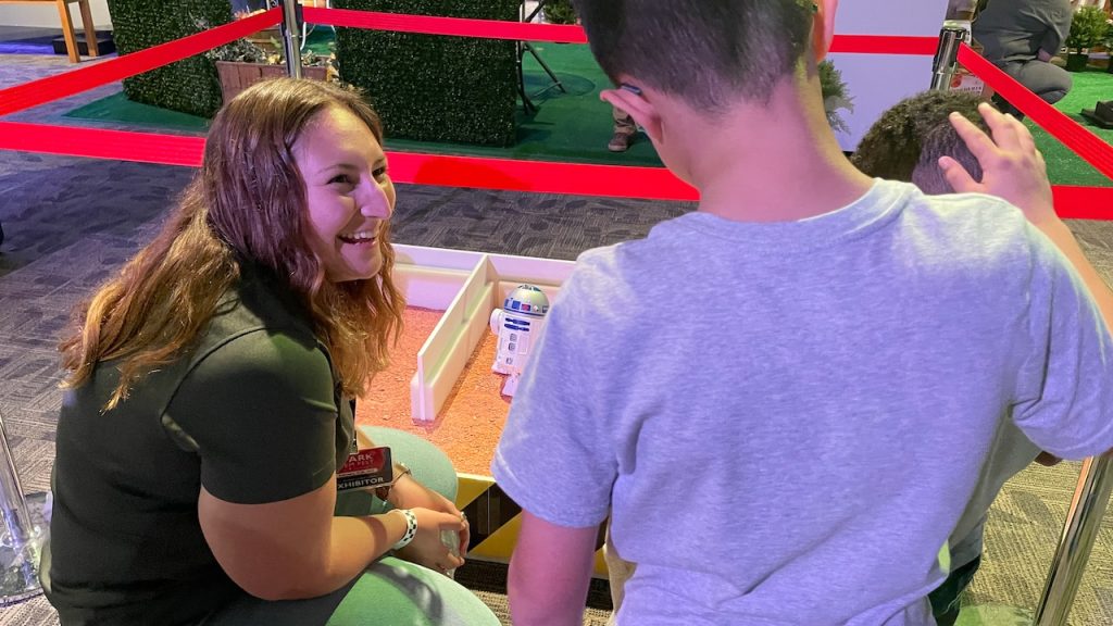 Disney Ignites Innovation in Central Florida at Sparks STEM Fest ...