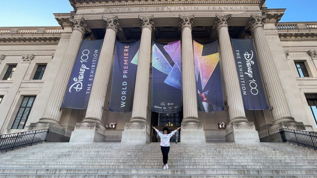 Experiencing Disney100: The Exhibition as a Disney Cast Member - Disney ...