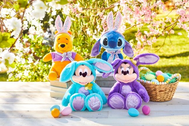 Celebrate Spring with Egg-cellent Merchandise, Offerings from Disney ...