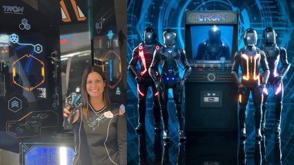 Meet Amanda Luna: The Creative Force Behind CPGP’s New Tron-Inspired ...