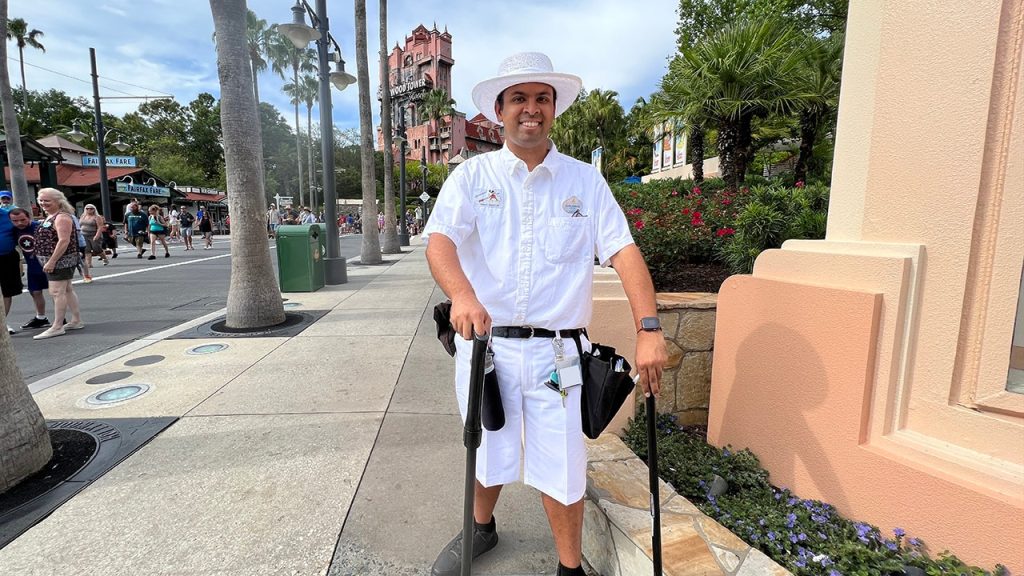 Celebrating Autism Acceptance Month with Disney Cast - Disney Parks Blog