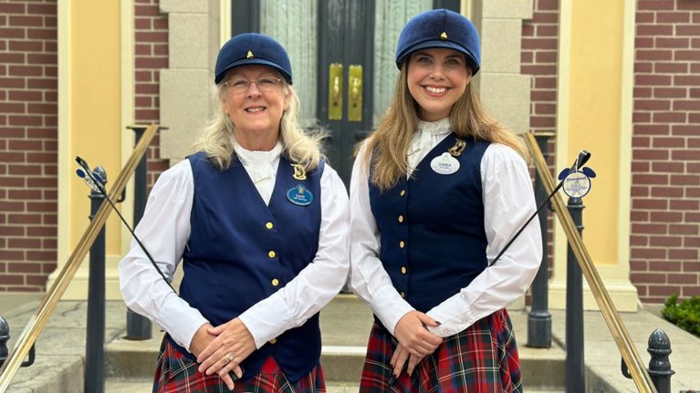 Designing the Celebrating Disney100 at Disneyland Resort Guided Tour ...