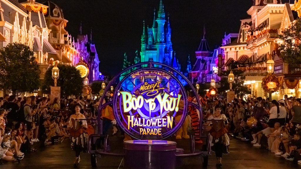 Mickey’s Not-So-Scary Halloween Party Returns to Walt Disney World with ...