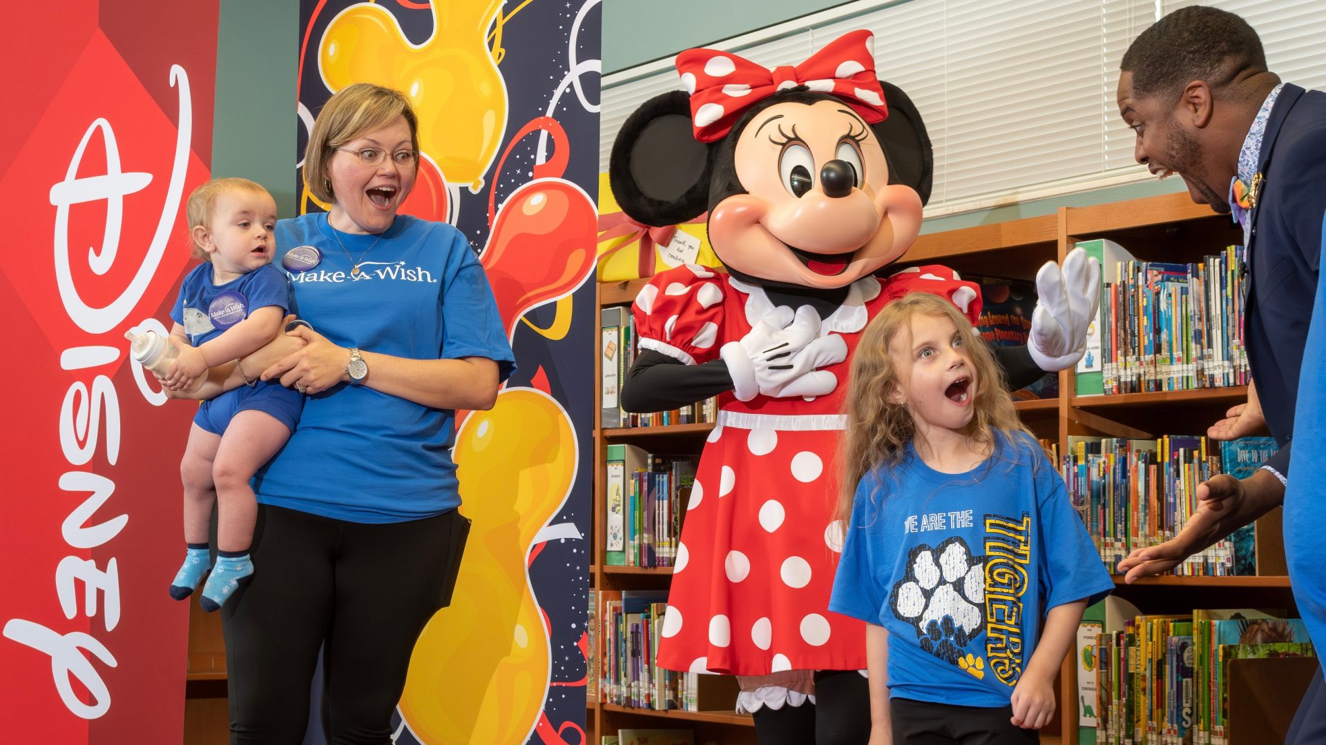 Disney to Host Royal Ball for Wish Families During World Princess Week ...