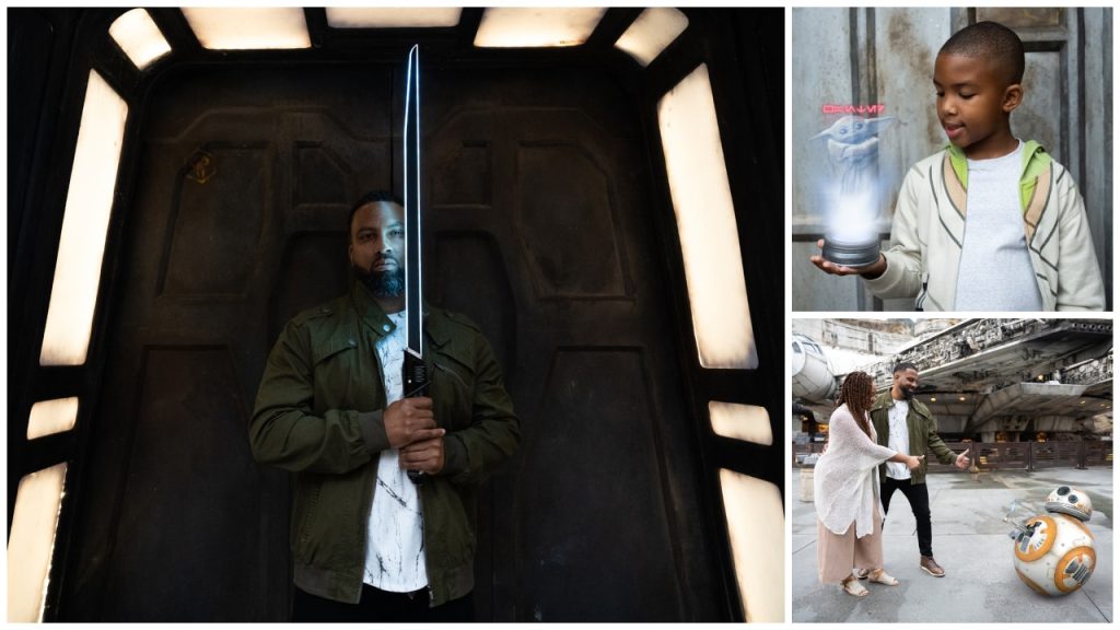 Incoming Transmission: New Star Wars Photo Ops at Disney’s Hollywood ...