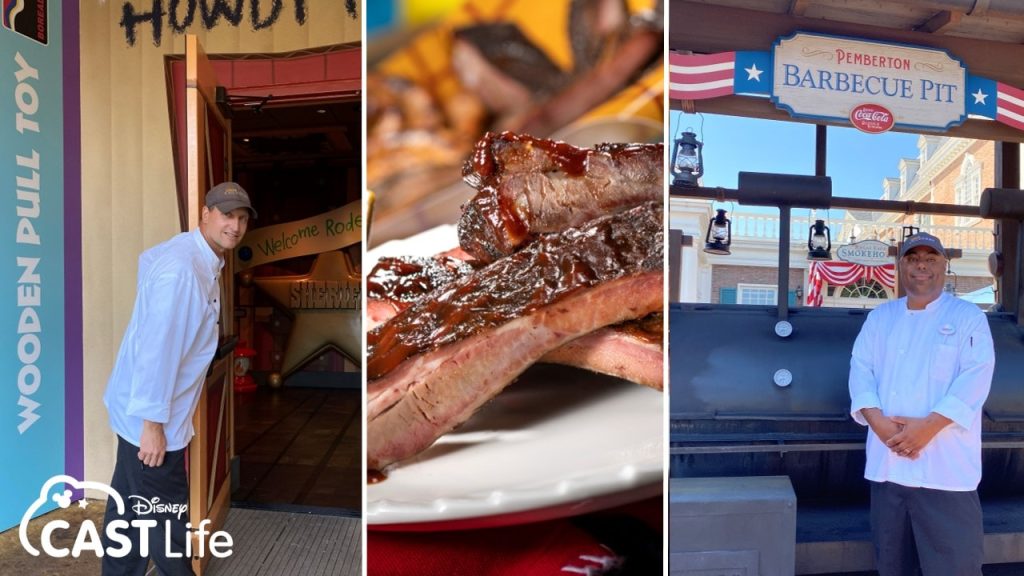 Chef Assistants Reveal Walt Disney World’s Best-Kept Barbecue Secret ...