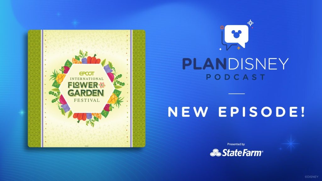 Epcot International Flower & Garden Festival Archives - Disney Parks Blog