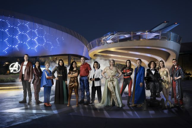 Disneyland Paris Cast Members Reveal Heroic Stories - Disney Parks Blog