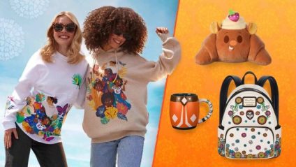 9 Fall Favorite Merch Collections for Disney, Pixar, Star Wars Fans