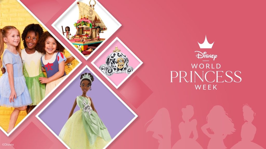 Celebrate World Princess Week with Magical Disney Merch Finds - Disney ...