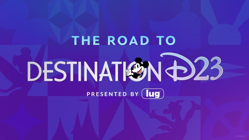 Surprises All Week from Disney Parks on The Road to Destination D23 ...
