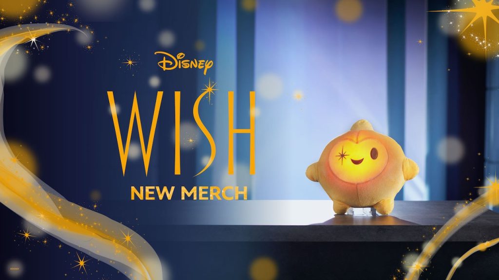New 'Wish' Merch and 'Wish Together' Campaign Helps Bring Wishes to ...