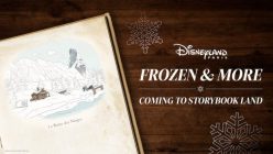 Disneyland Paris to Add ‘Frozen’, ‘Up’, and more to Storybook Land - Disney Parks Blog