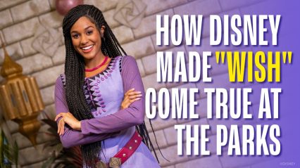 New Disney Wish Merch and Experiences Across the Globe