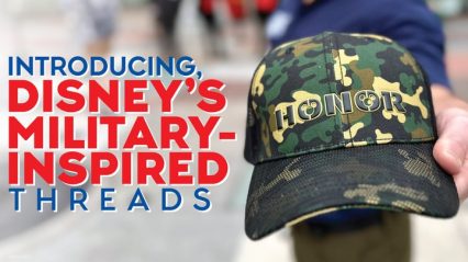 Retired U.S. Navy Captain Part of Team that Created Disney’s First-Ever ...